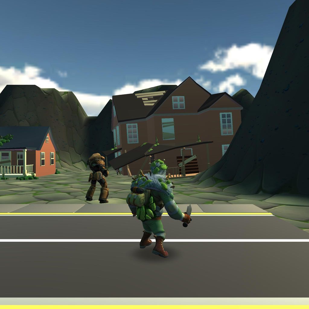 Unity Play | the legends of warrior game