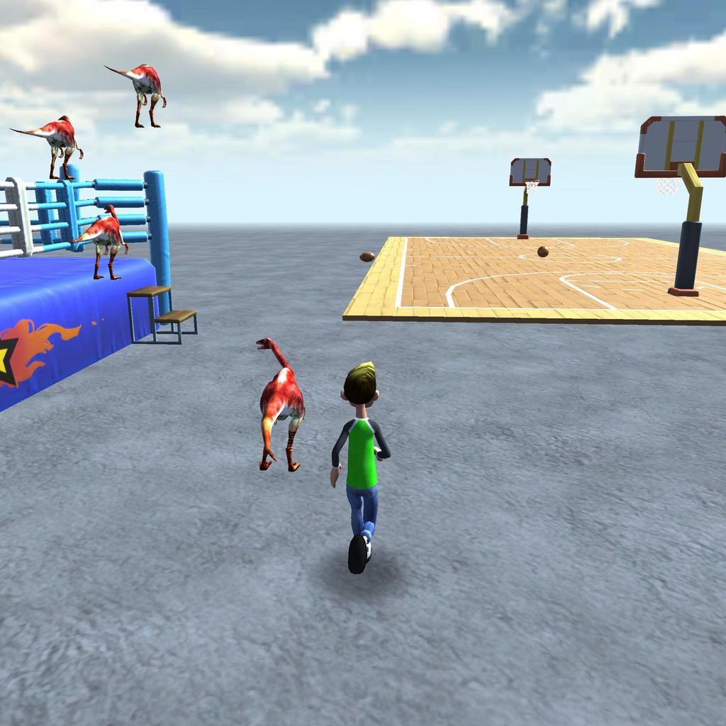 Unity Play | football game