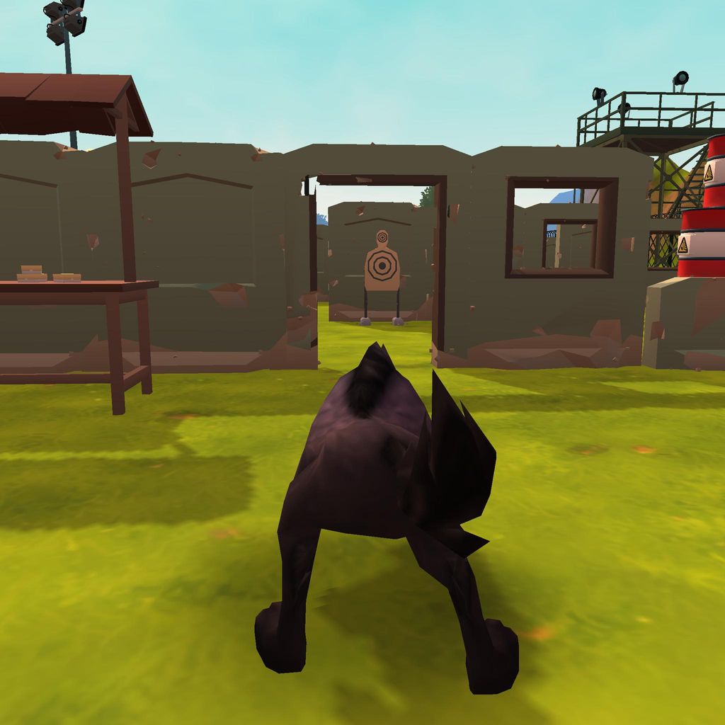 Unity Play | Animal Showdown game