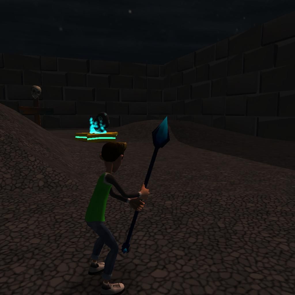 Unity Play | the mystery of the haunted house......... game