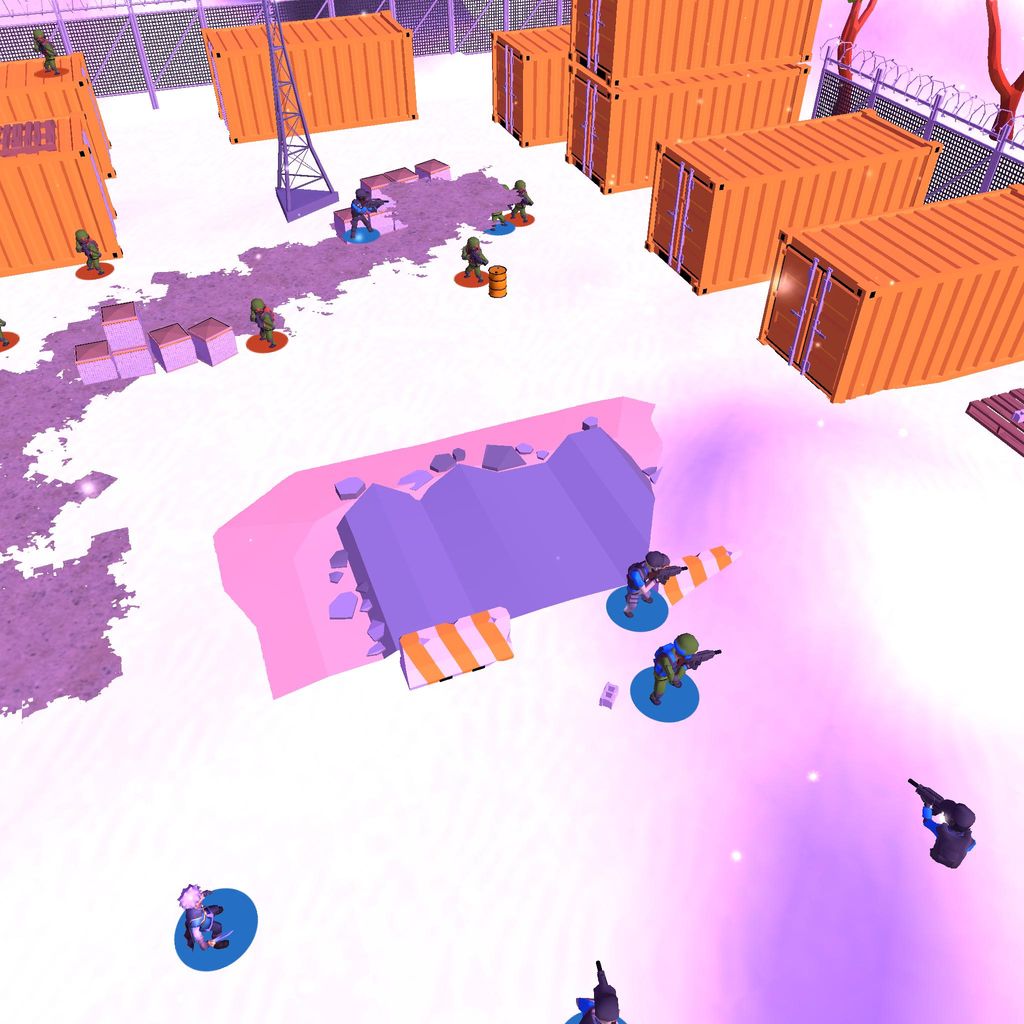 Unity Play | Countre Strike 1 game