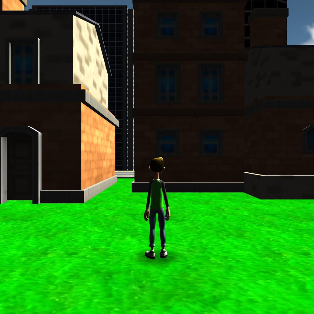 Unity Play | GTA 5 game