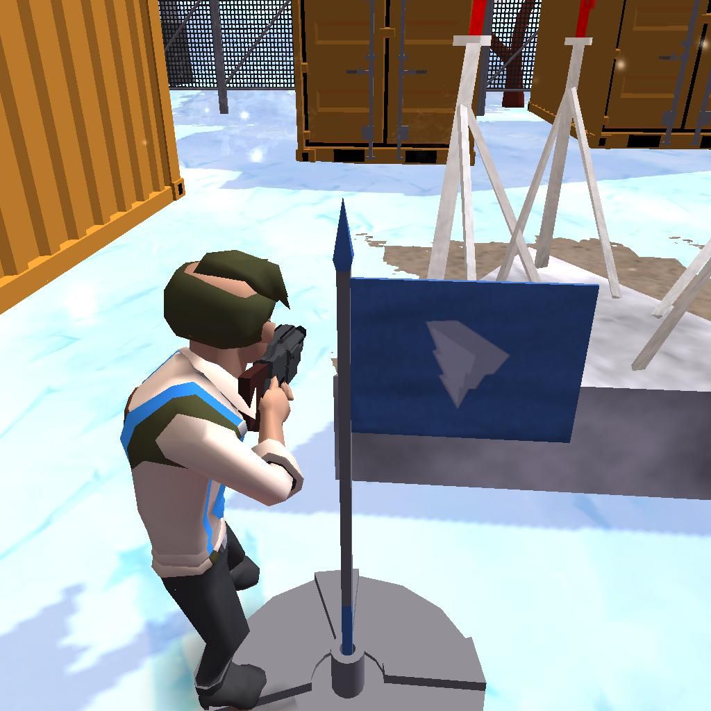 Unity Play | 5v5 game