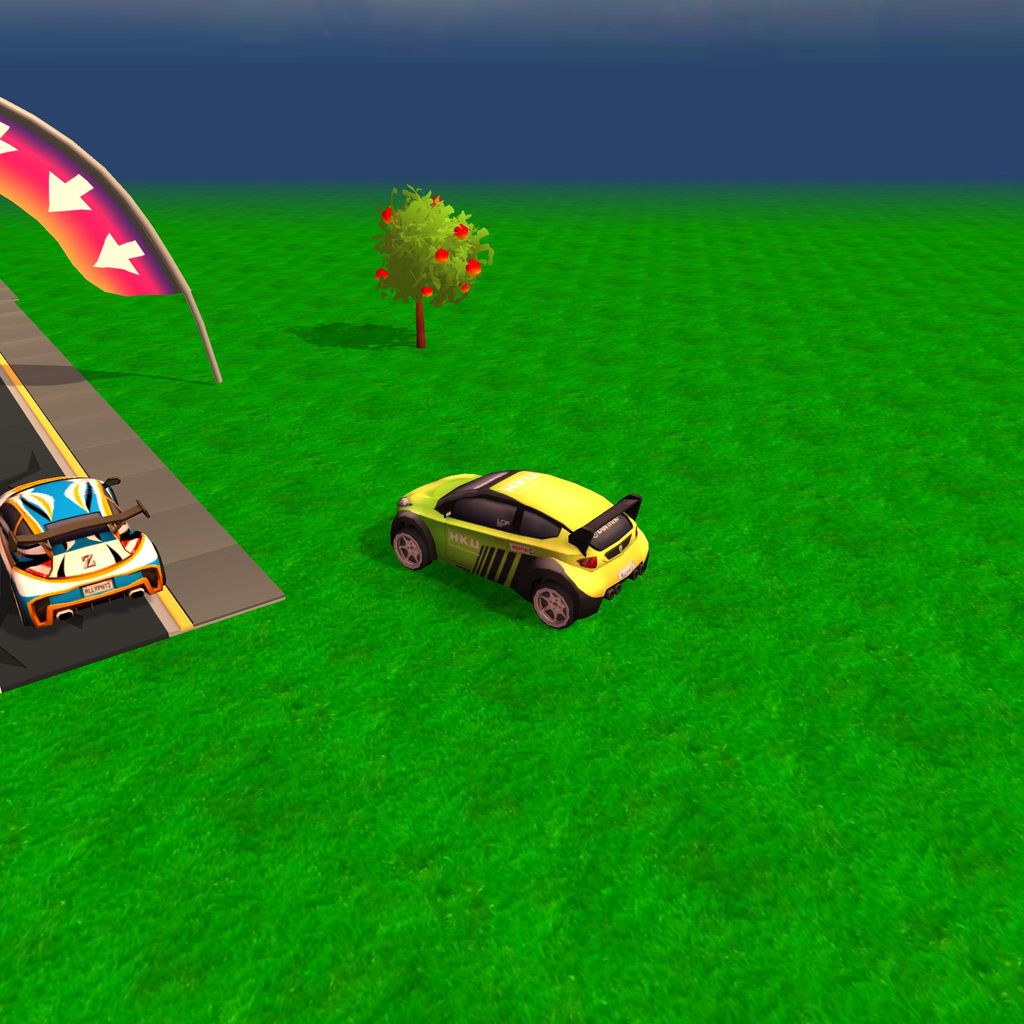 Unity Play | Speed cars game