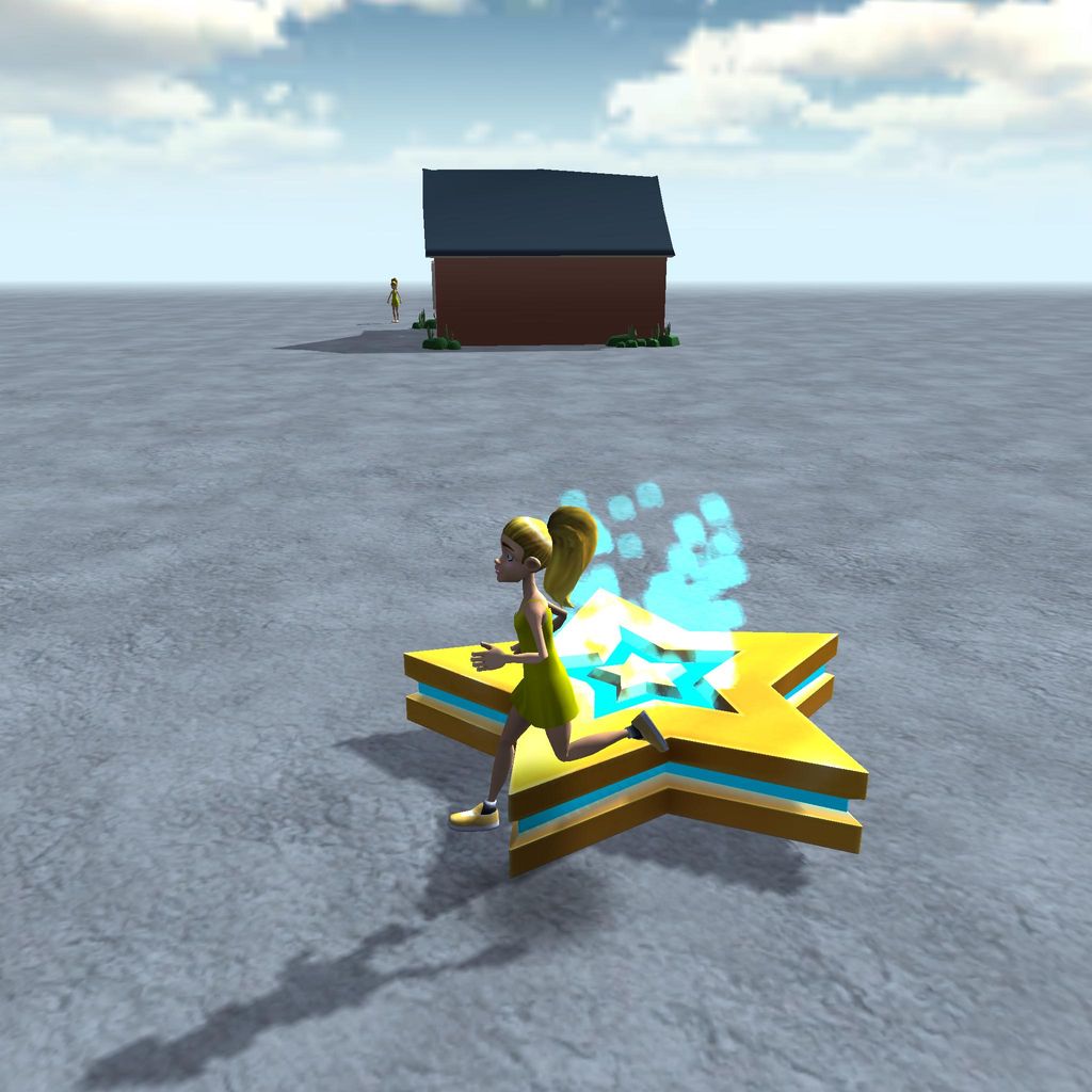 Unity Play | Abandoned House Escape game