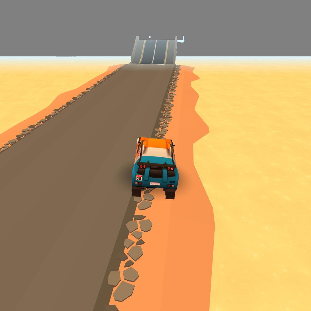 Unity Play | race game