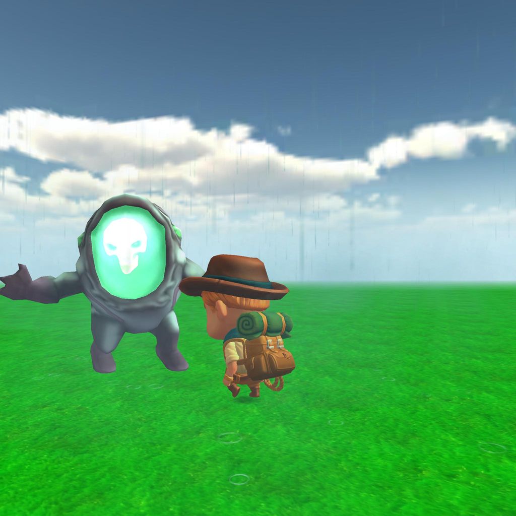 Unity Play | Alien wars game