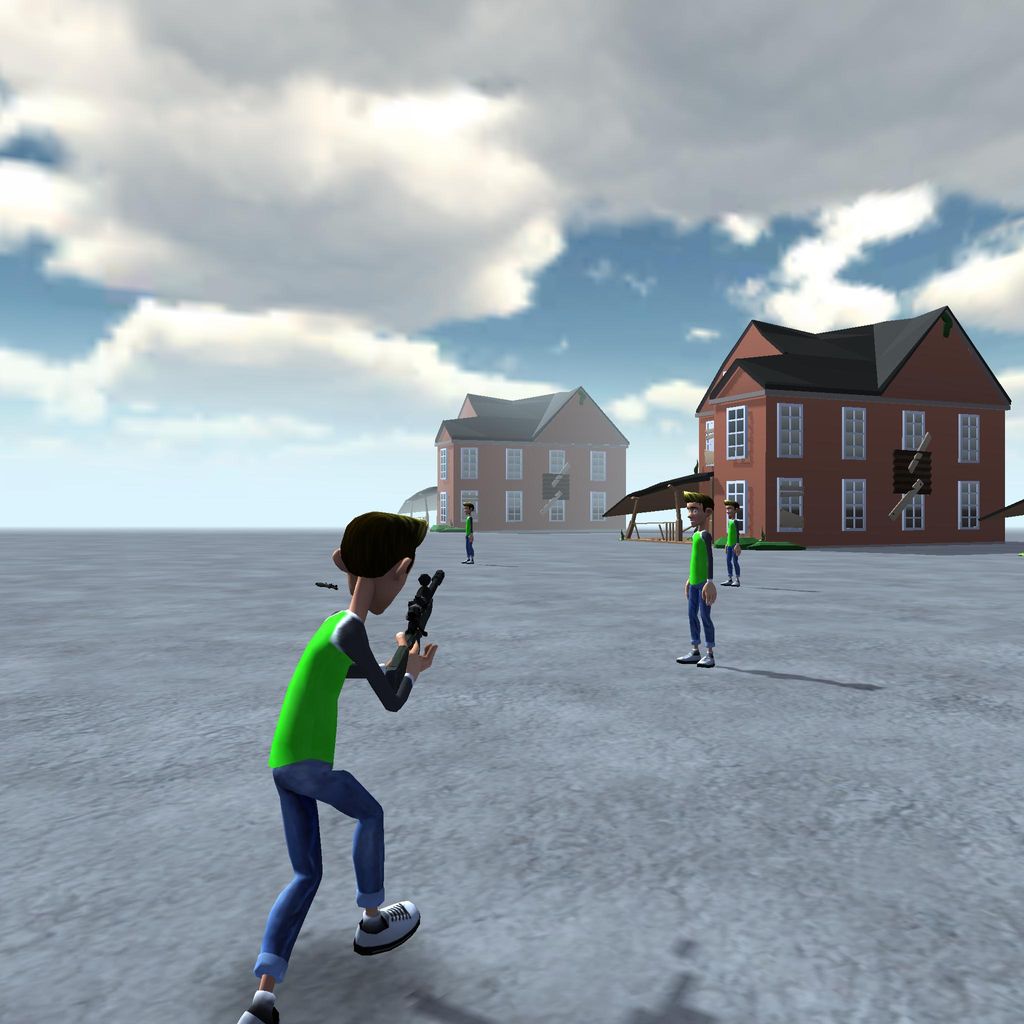 Unity Play | Easiest game ever game