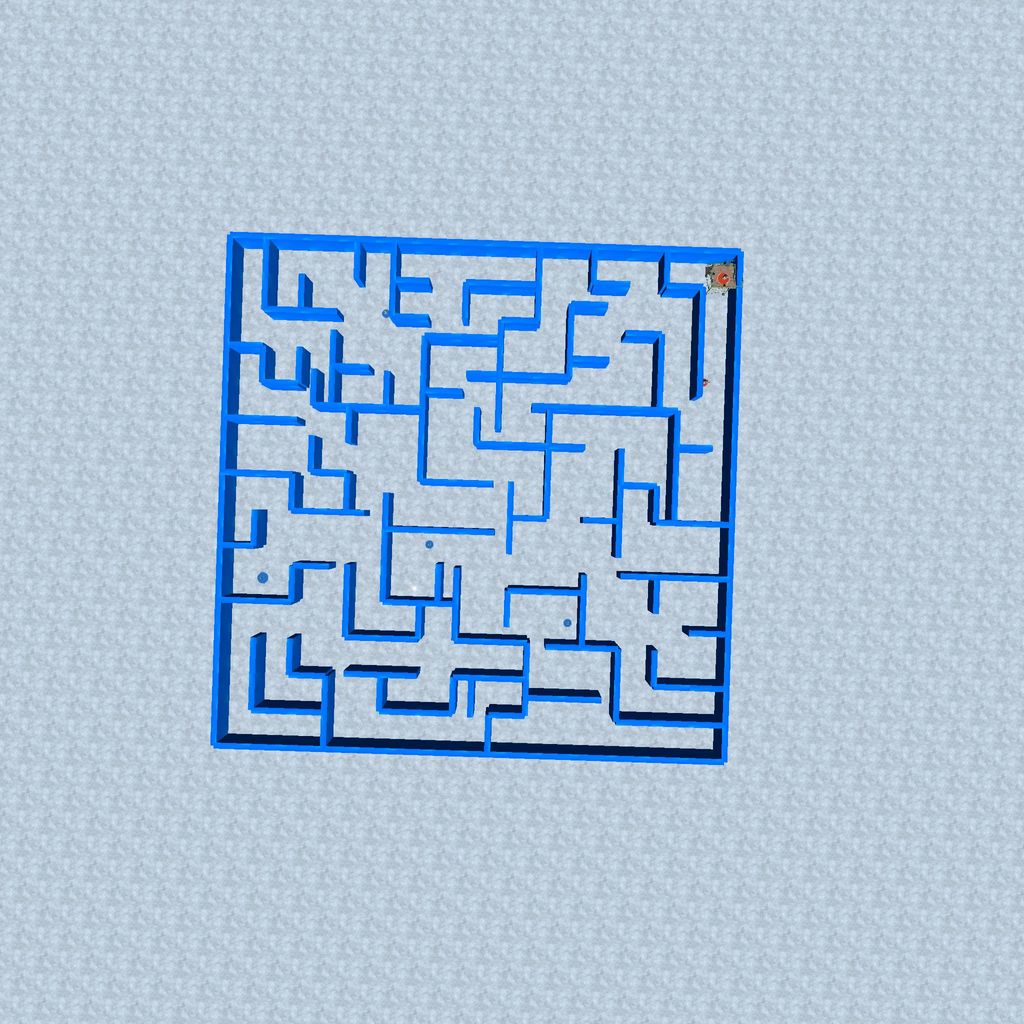 Unity Play | Maze hunt template game