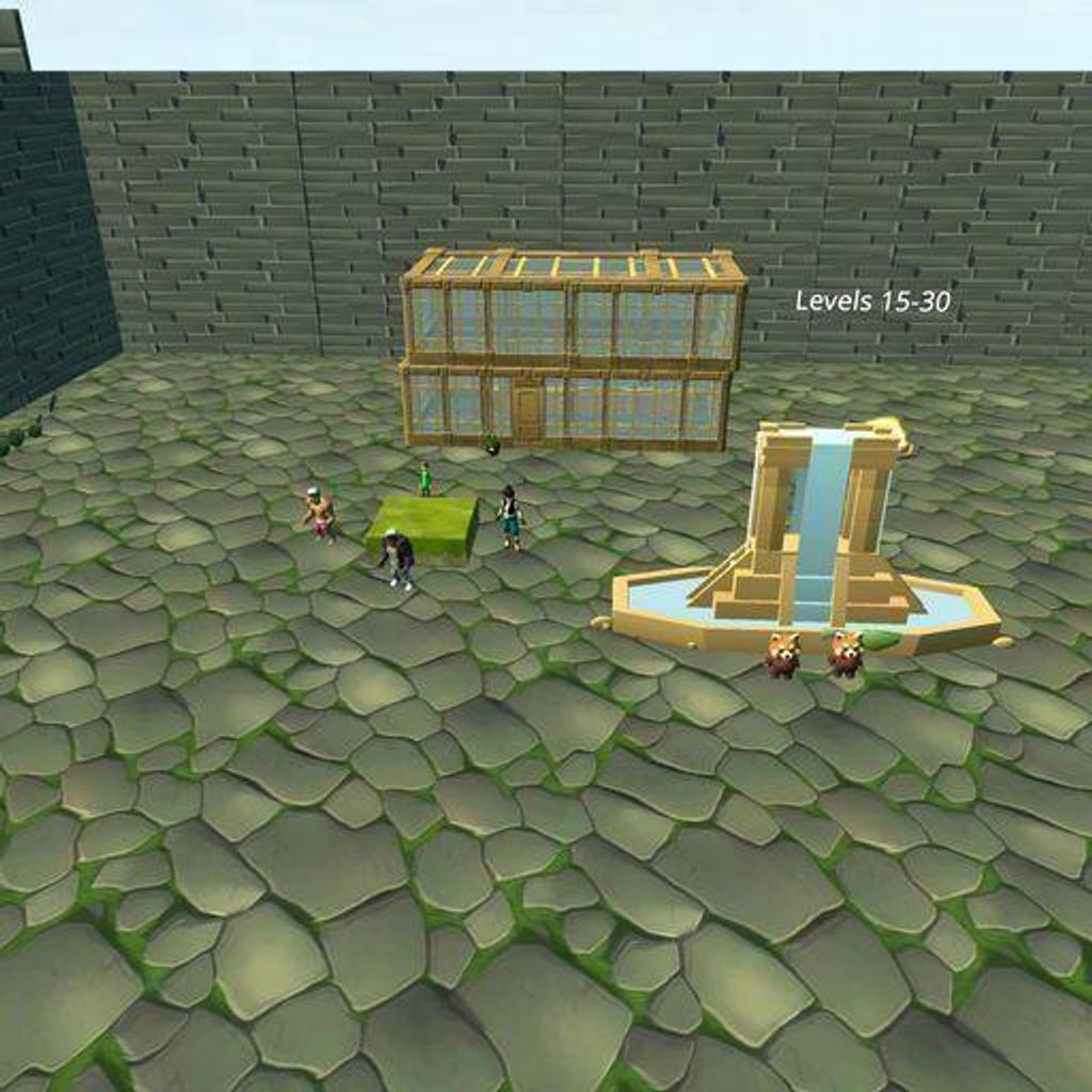 Unity Play | Adventure'd chapter 1 game