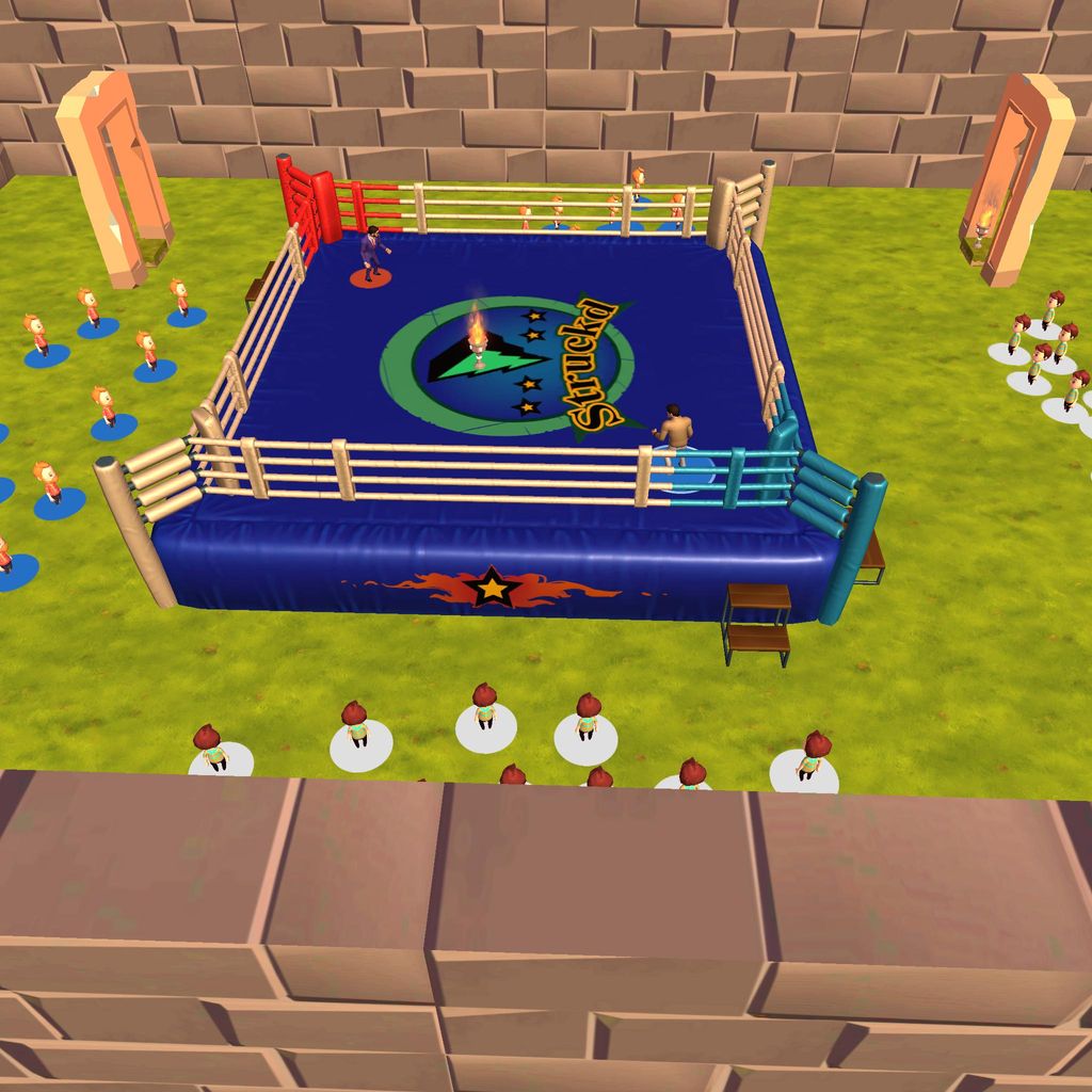 Unity Play | The Top Boxing game