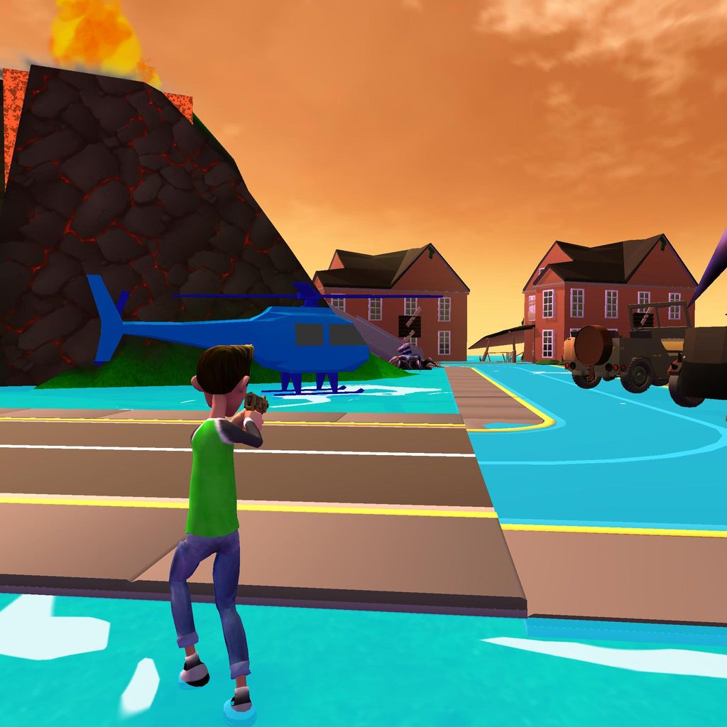 Unity Play | would you rader? game