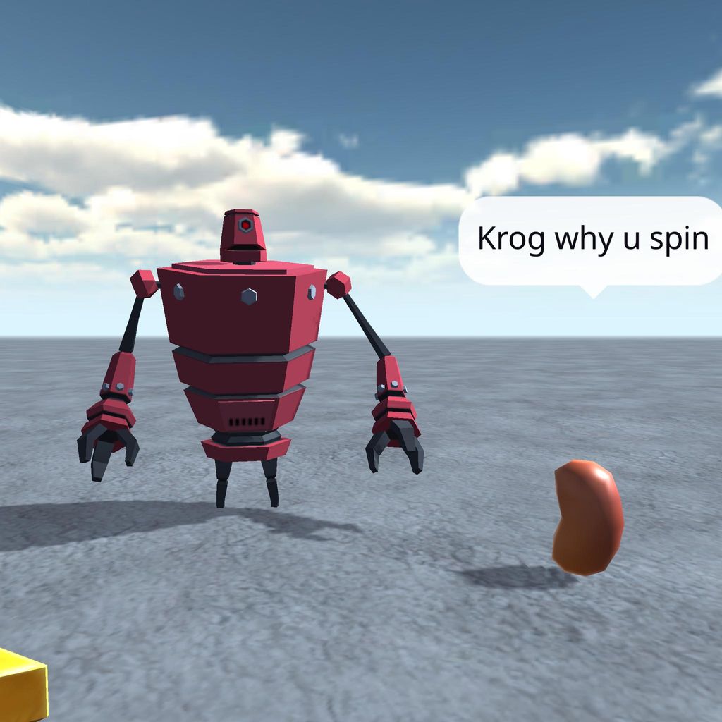 Unity Play | Spin krog spin memes 2025 game