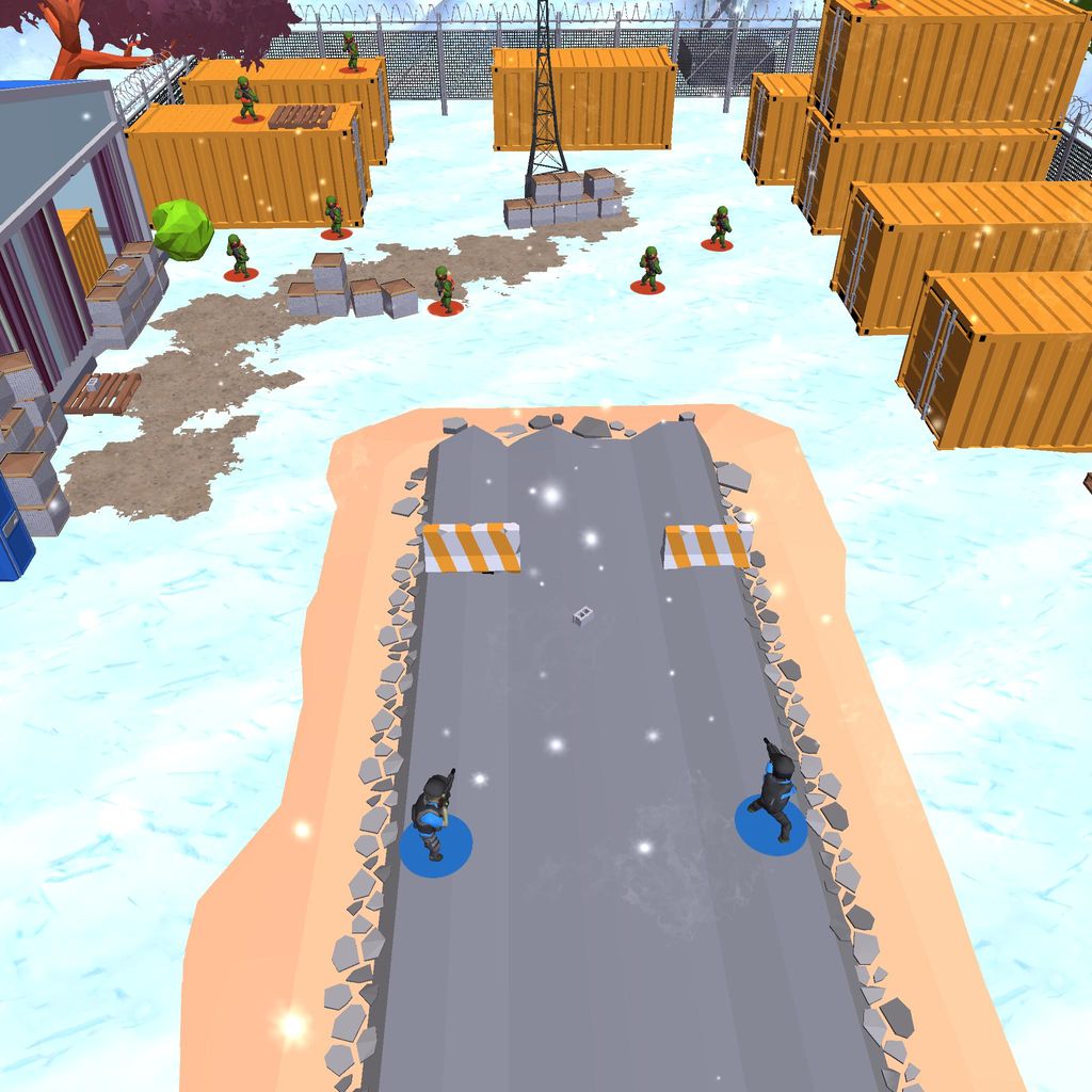 Unity Play | jogo de tiro game