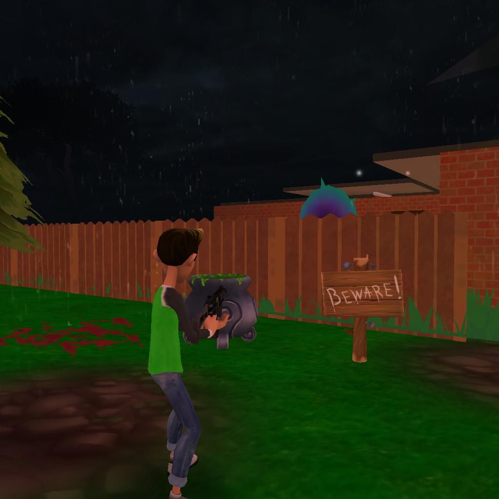 Unity Play | the nightmare game