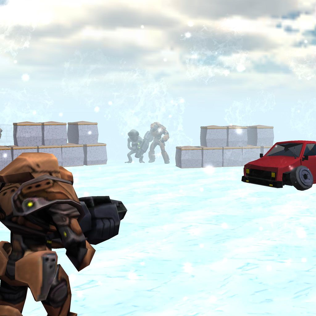 Snow Warriors 1