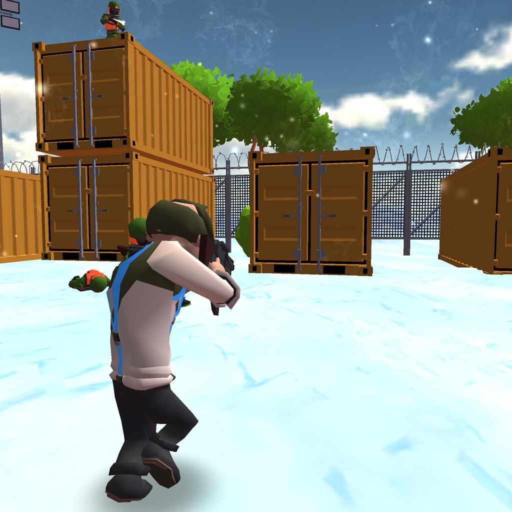 Unity Play | THE ARENA PVP ONLINE game