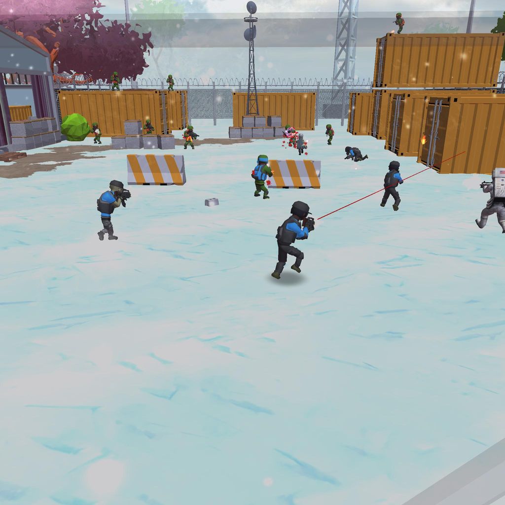 Unity Play | legend game
