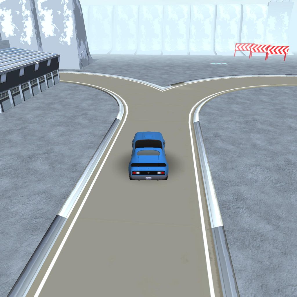 Unity Play | car park game