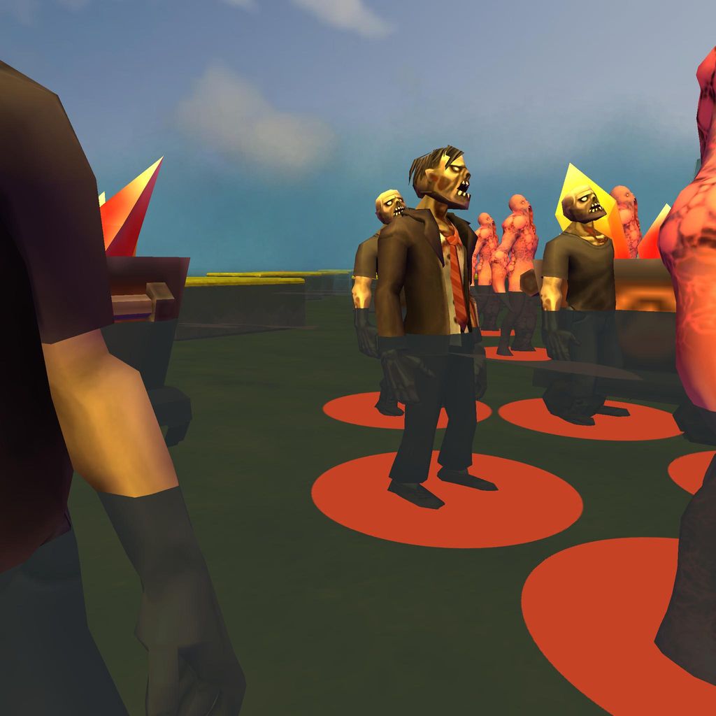 Unity Play | zombie apocalypse part 9 game