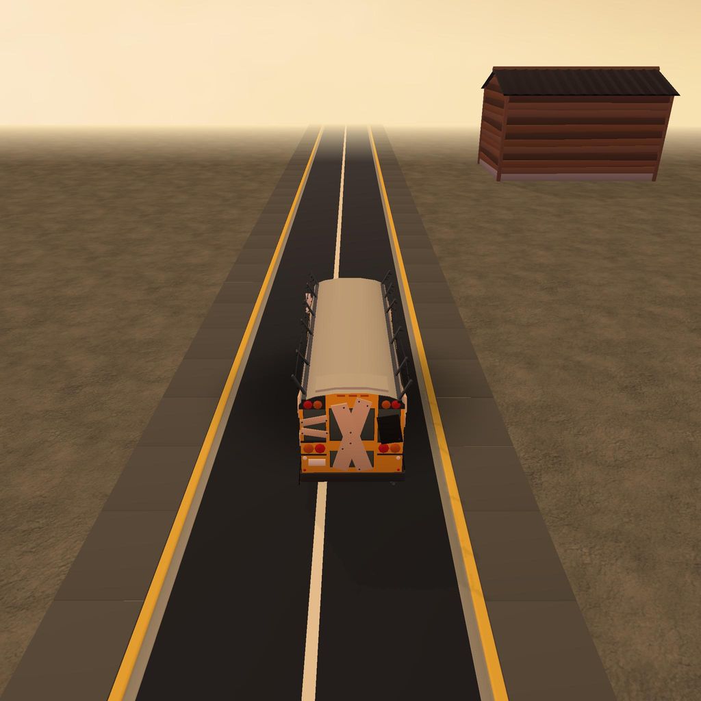Unity Play | Dead road game