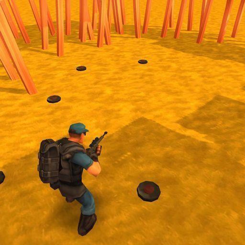 Unity Play | Hit the logan game