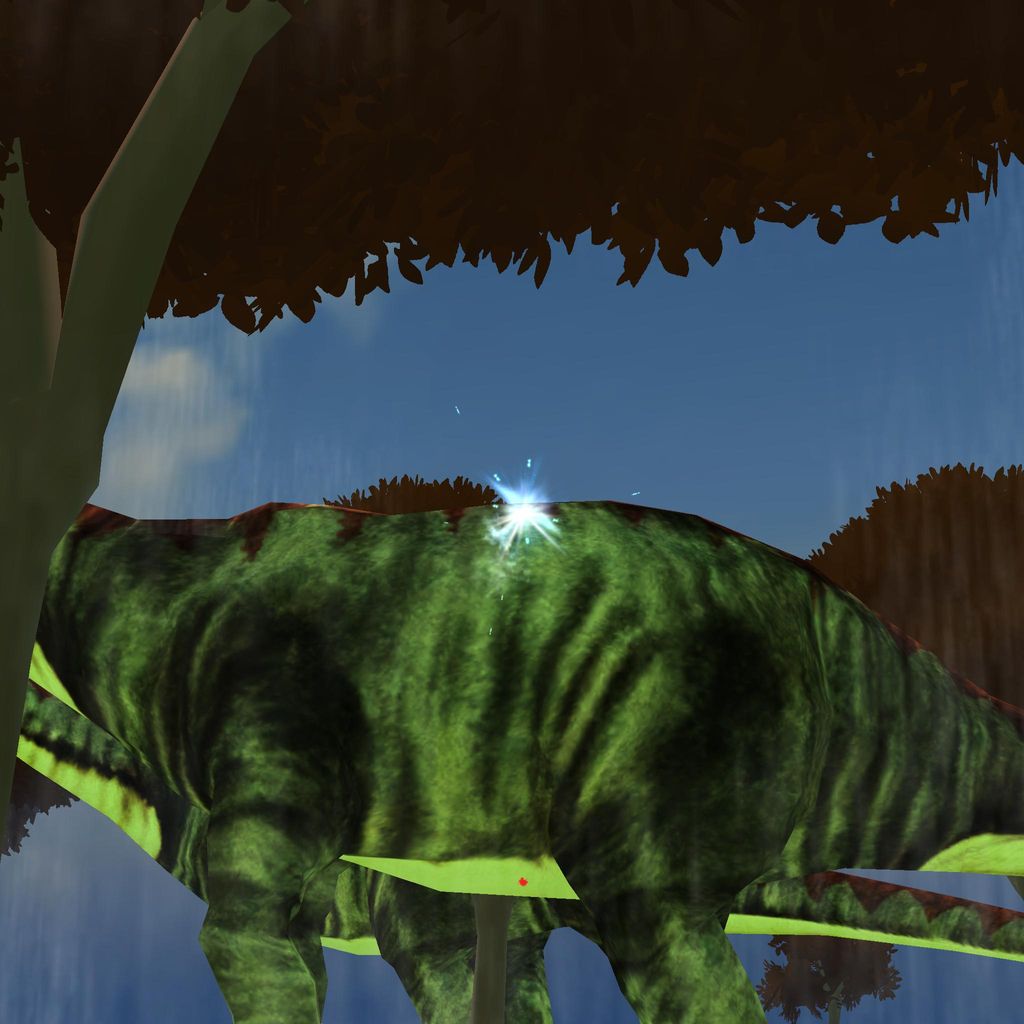 Unity Play | Jurassic park game