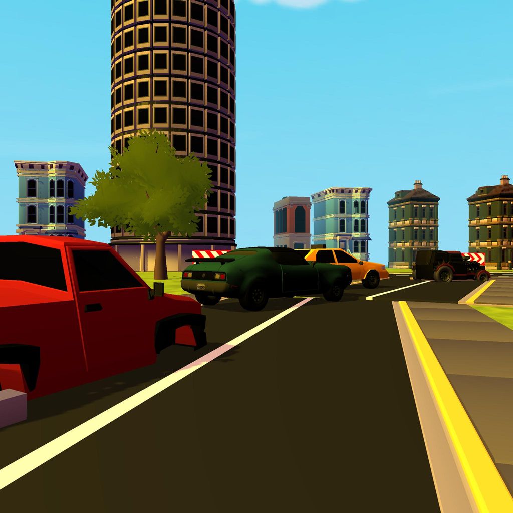 Unity Play | Horizon chase turbo Заставка game