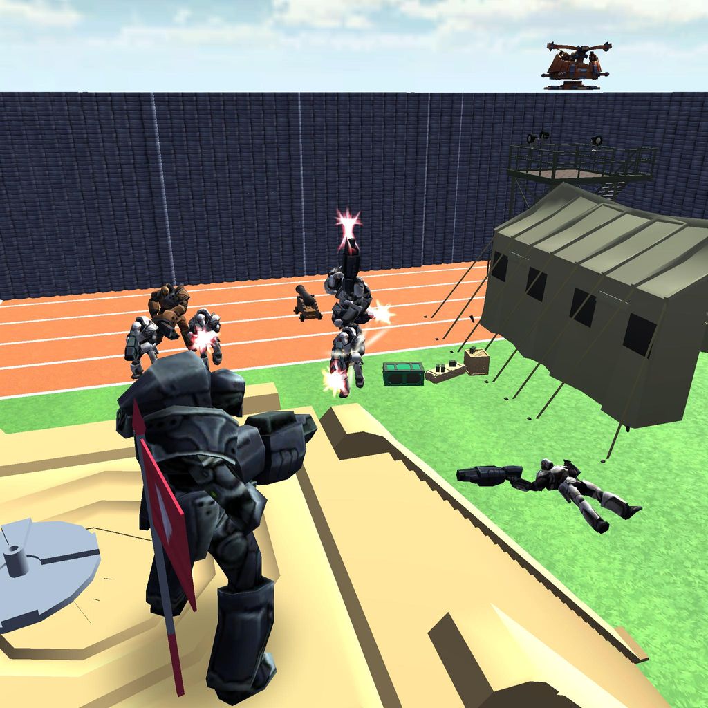 Unity Play | Goofy Ahh Game Assault Combat game