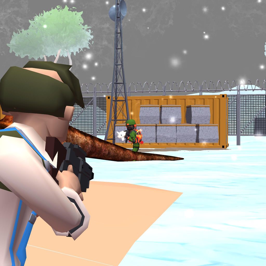 Unity Play | danger game