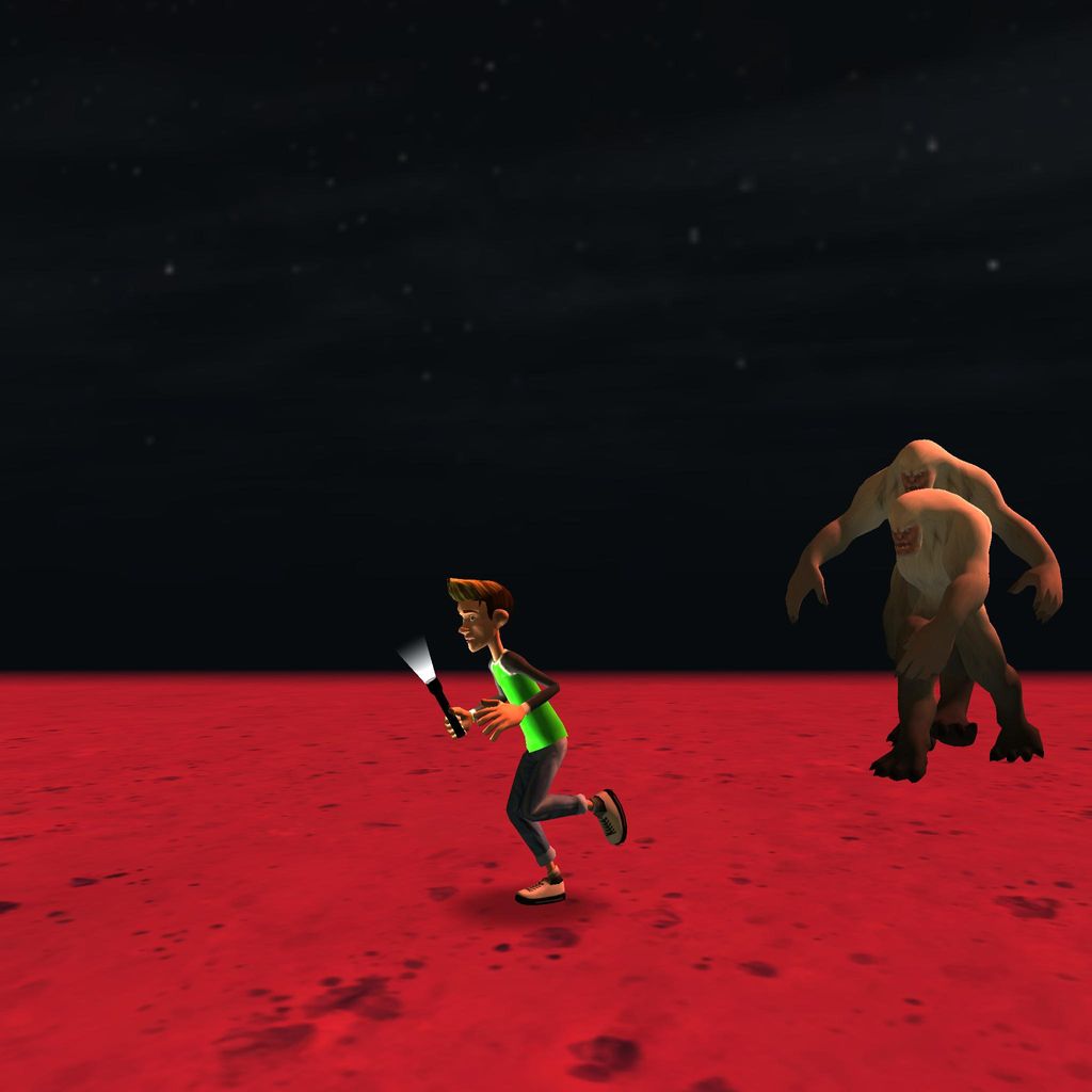 Unity Play | монстры надвигаются game