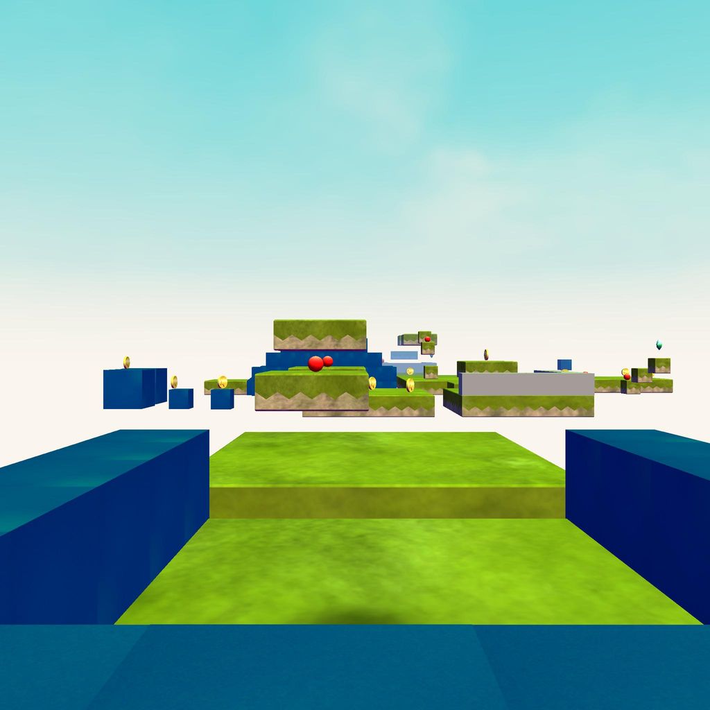 Unity Play | jump and run game