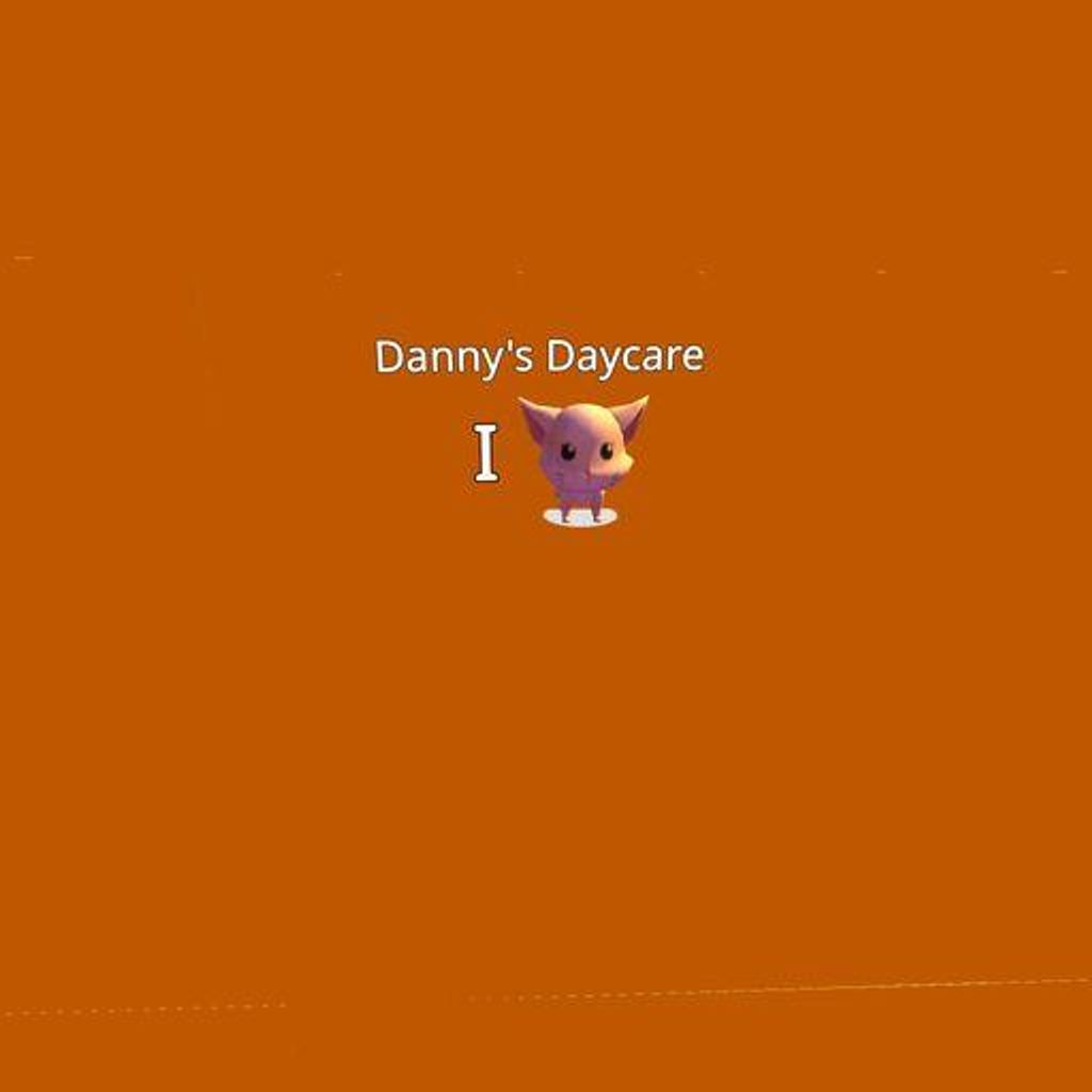 Unity Play | Danny's Daycare game
