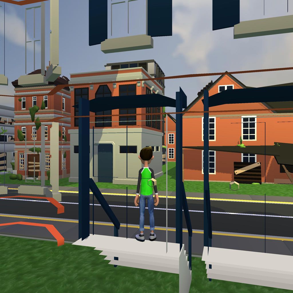 Unity Play | GTA BIZZFLUENZO game