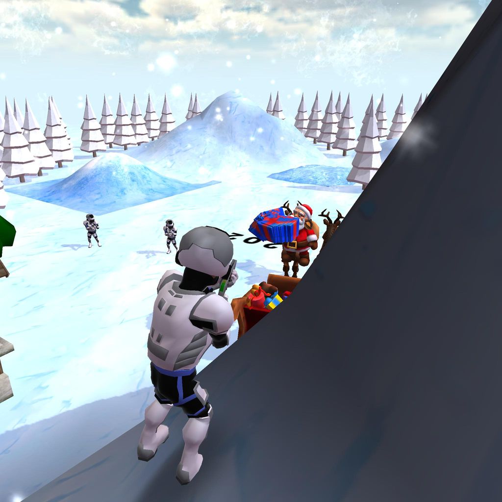 Unity Play | Winter cold funess (update dec 15th 2024) game