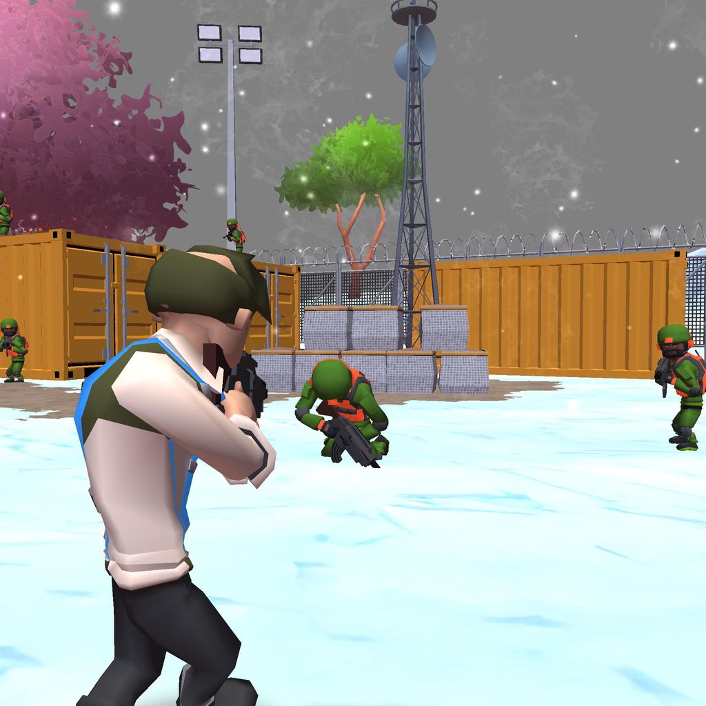 Unity Play | gun game official game