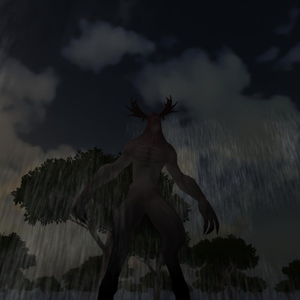 Unity Play | Wendigo game