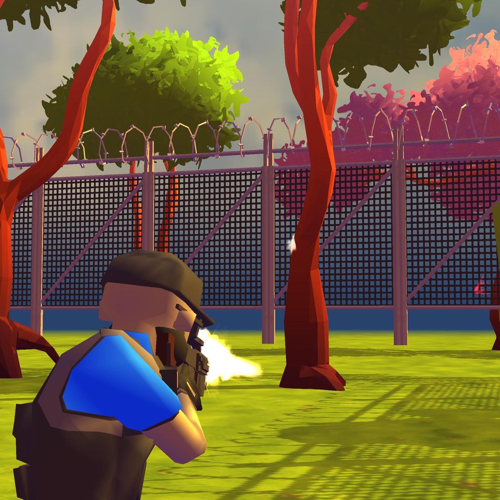 Unity Play | enemies cool game