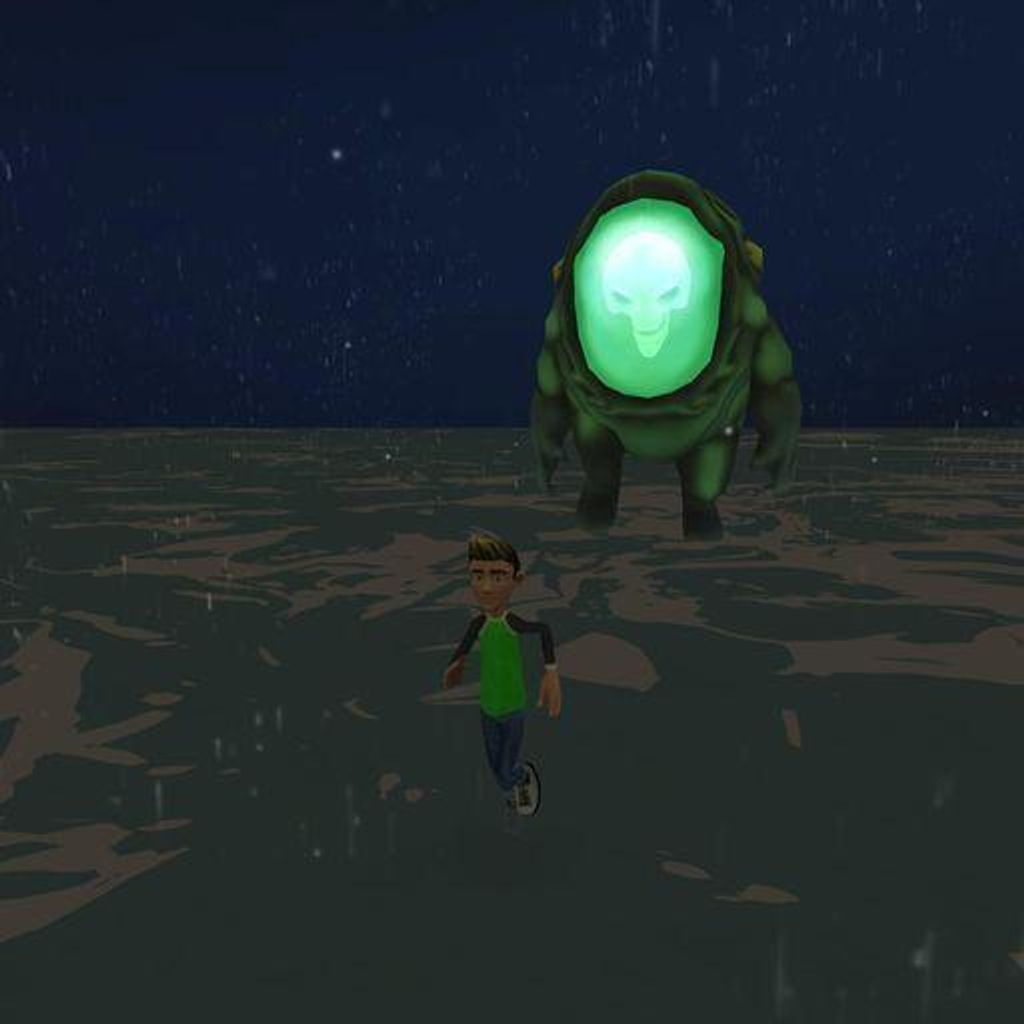 Unity Play | RUN game