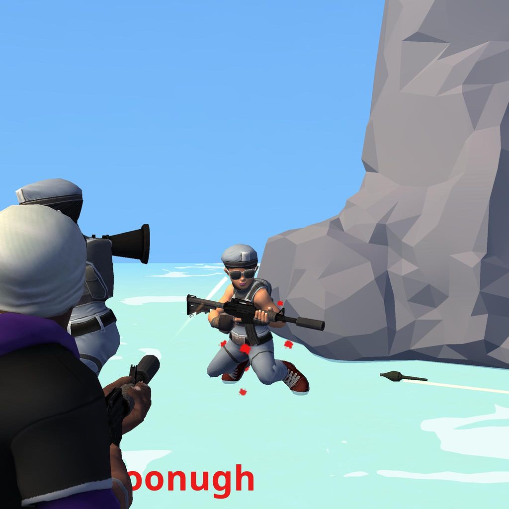 Unity Play | lady boys fire 🔥 game