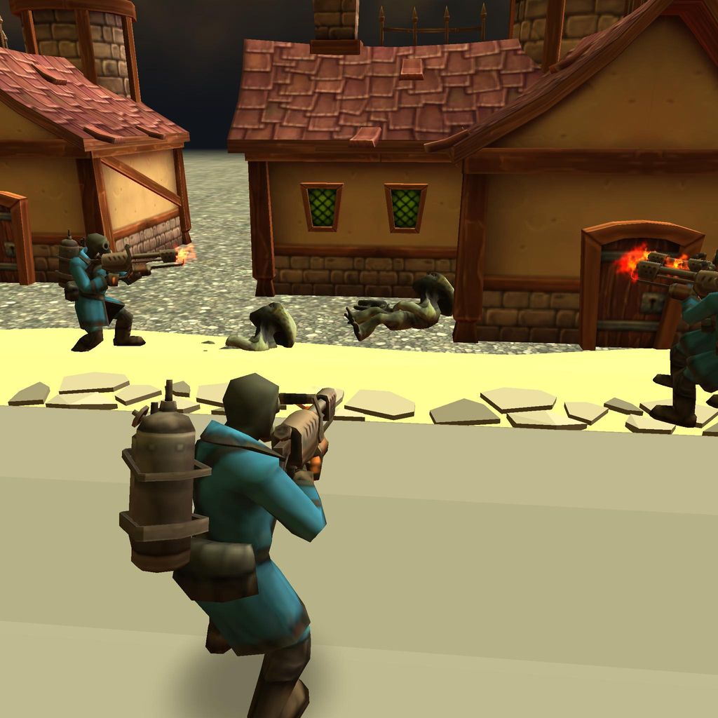 Unity Play | alien 3 game