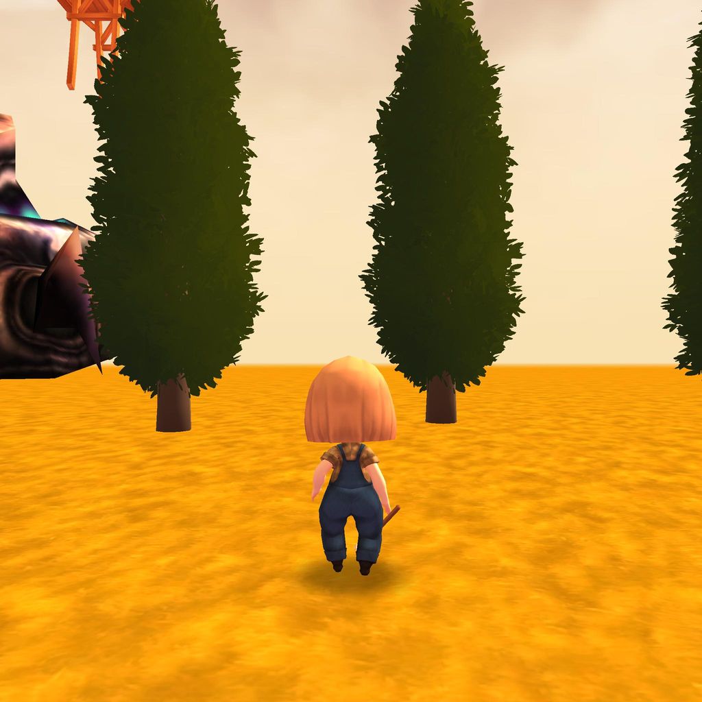 Unity Play | FArming simulator game