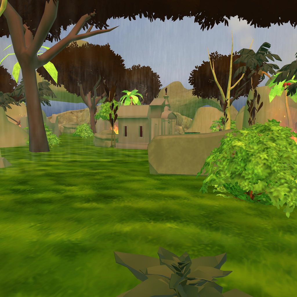 Unity Play | Another dinosaur fight game