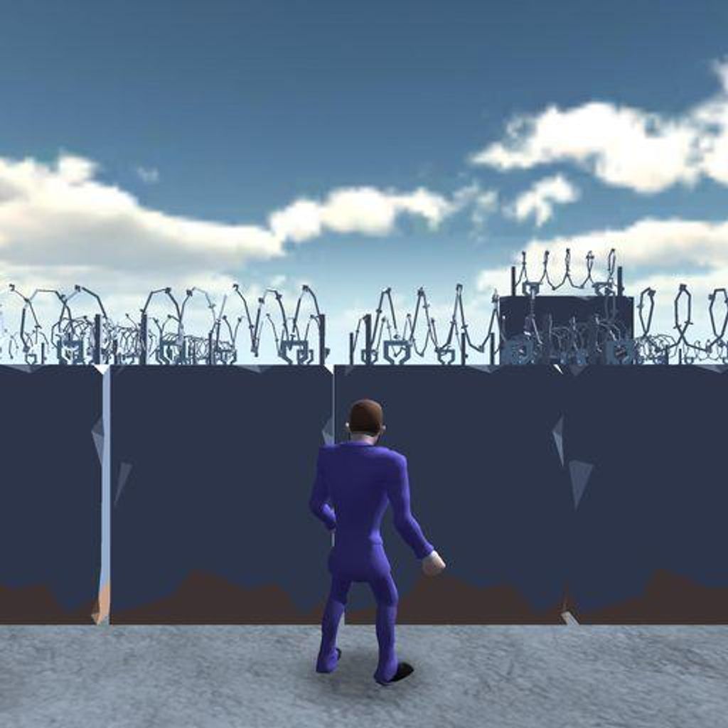 Unity Play | lari labirin game