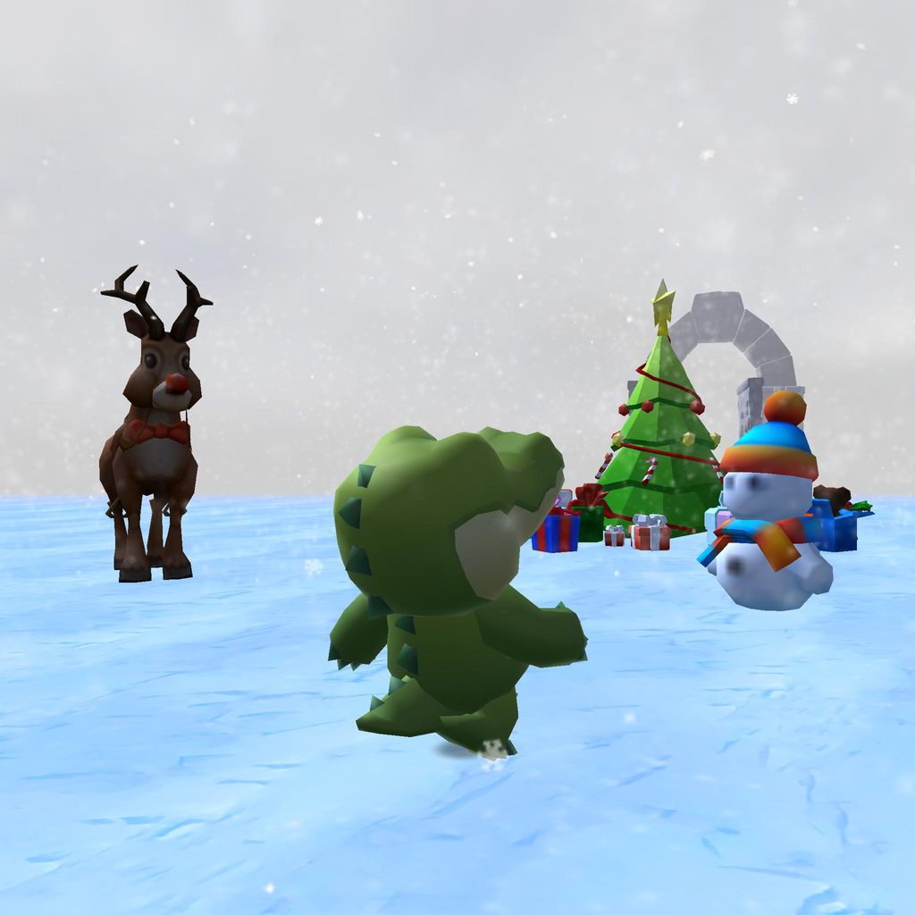 Unity Play | Habibi game