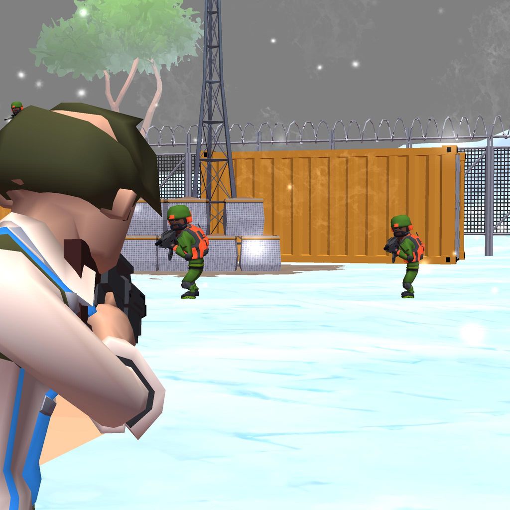 Unity Play | Fight army game