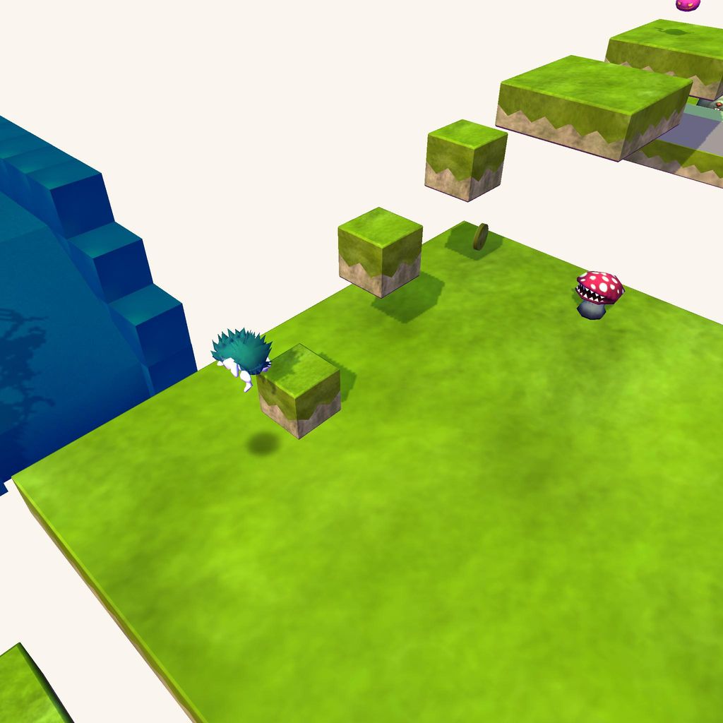 Unity Play | Sonic the hedgehog game