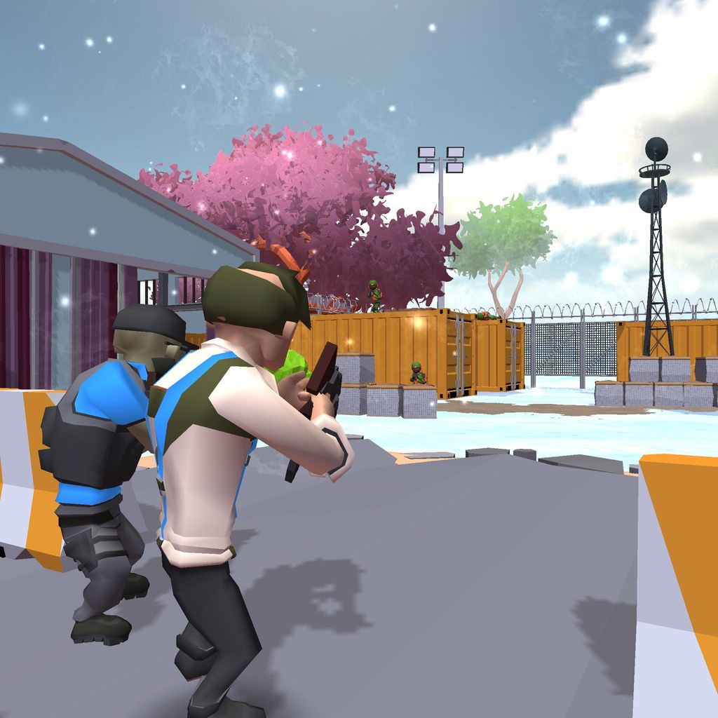 Unity Play | Fortnite game