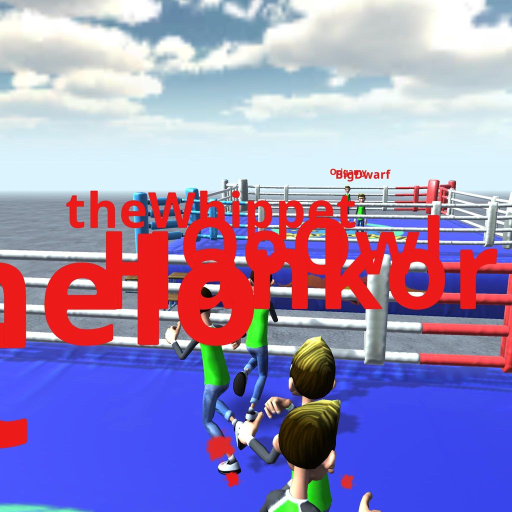 Unity Play | Cool wrestling game game