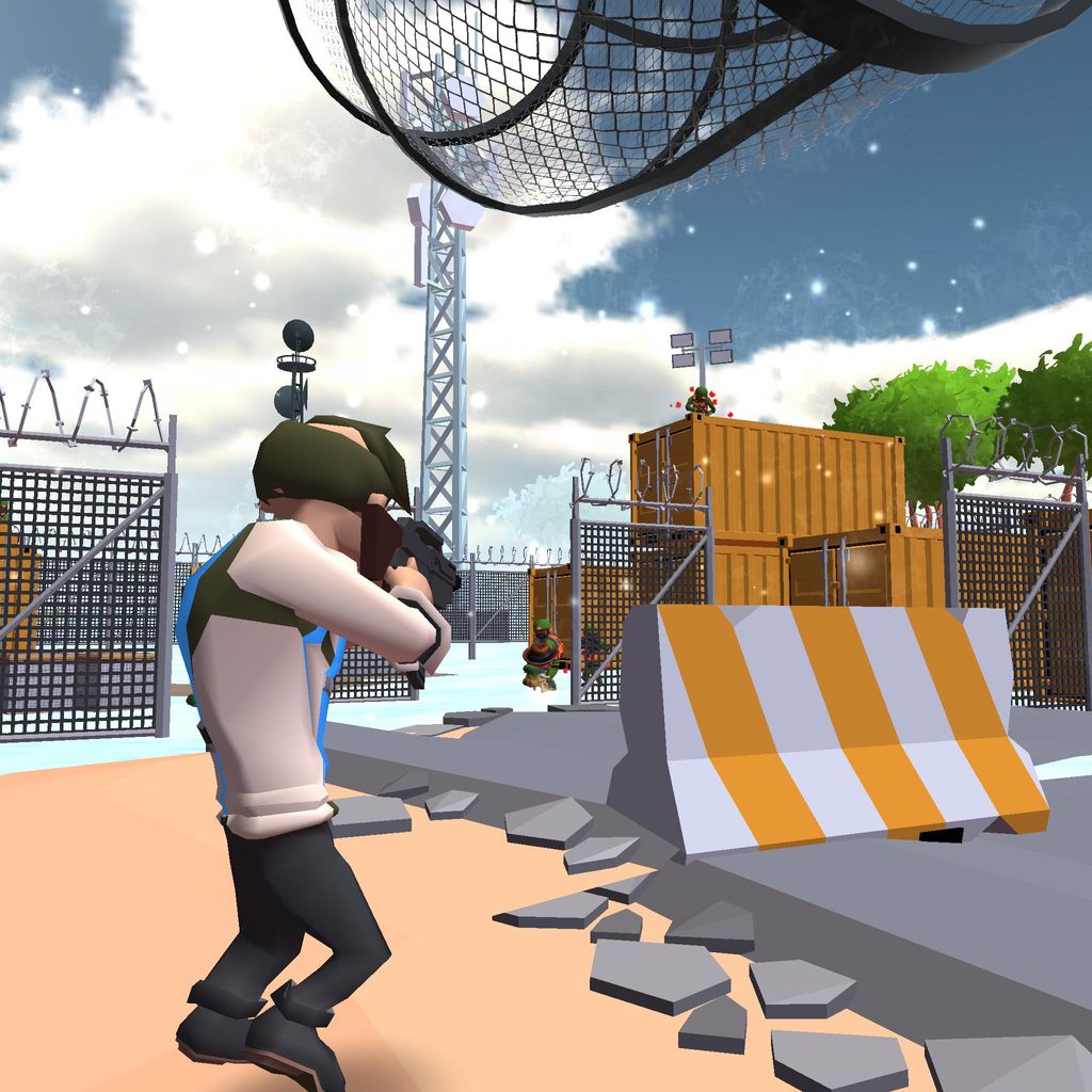 Unity Play | Fire access game